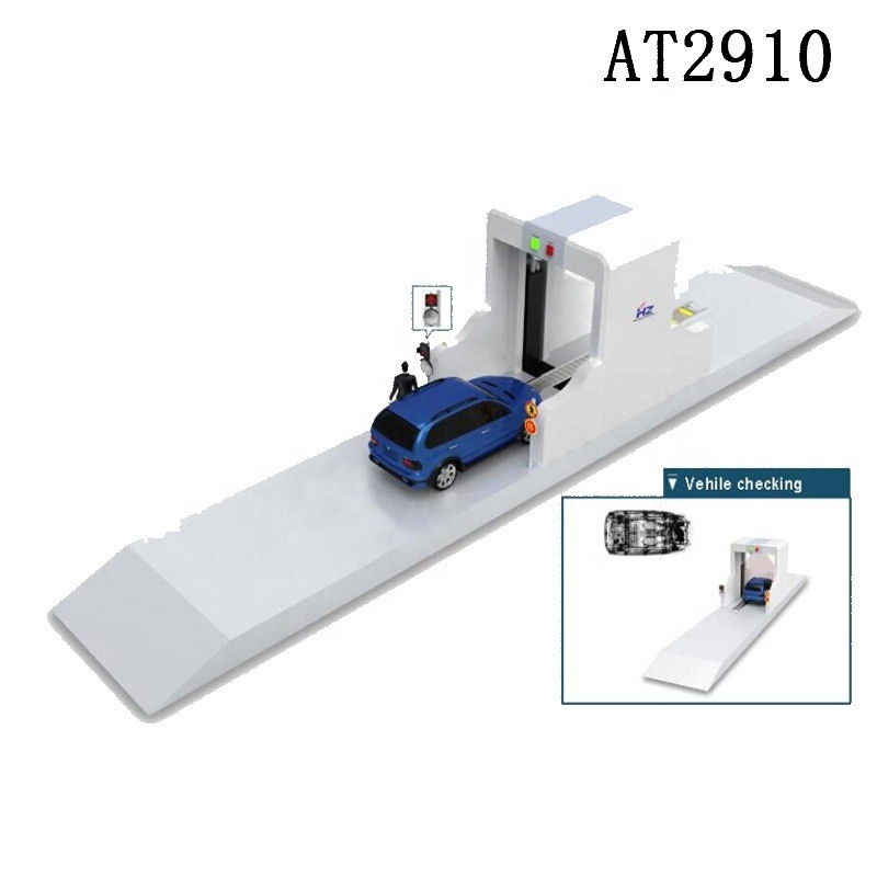 Baggage Scanner Machine - from China