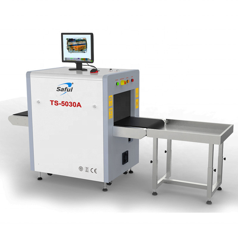 Airport Baggage Scanner Machine - from China