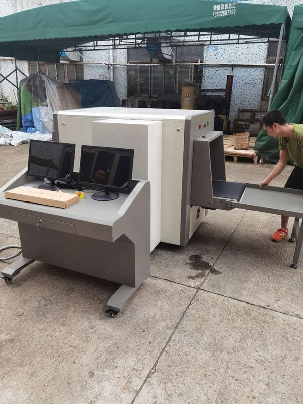 Parcel Scanner Machine - from China