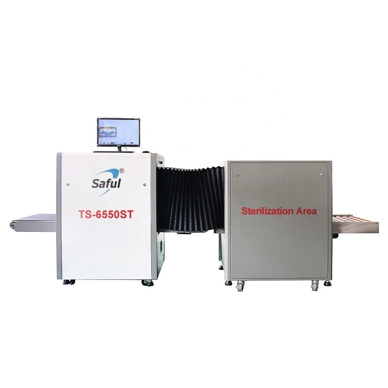 Parcel Scanner Machine - from China