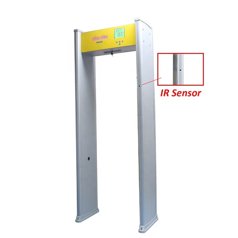 Walk Through Scanner - from China