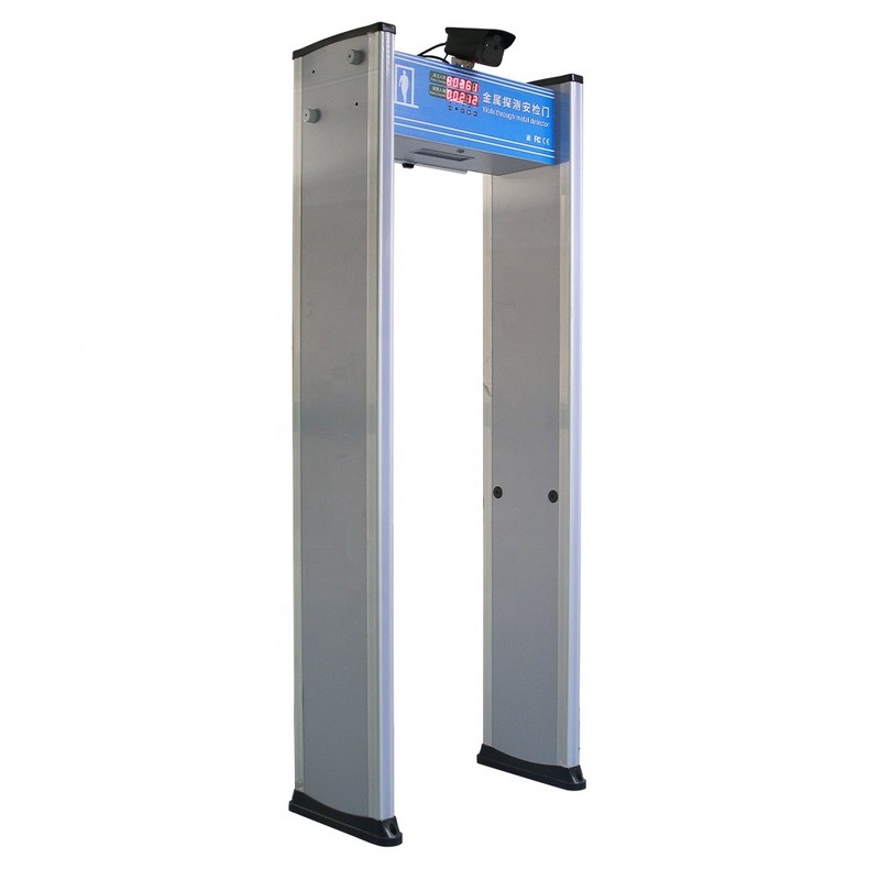 Walk Through Scanner - from China